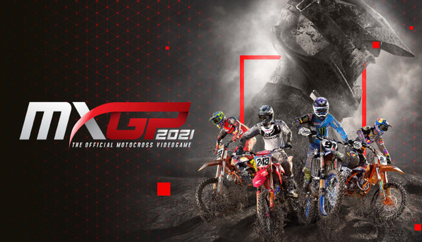 Buy Mxgp 2021 The Official Motocross Videogame Steam