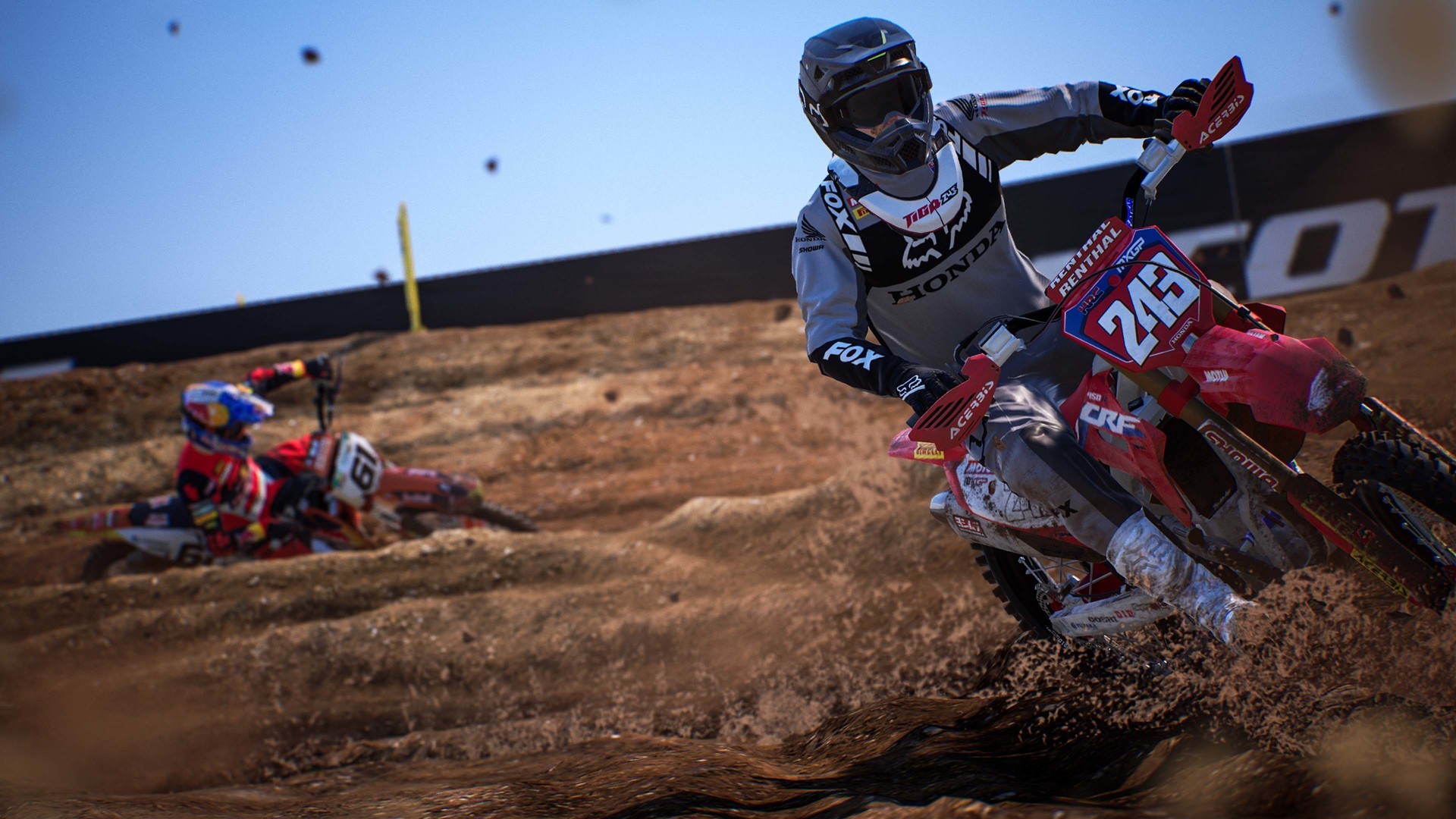 Buy Mxgp 2021 The Official Motocross Videogame Steam