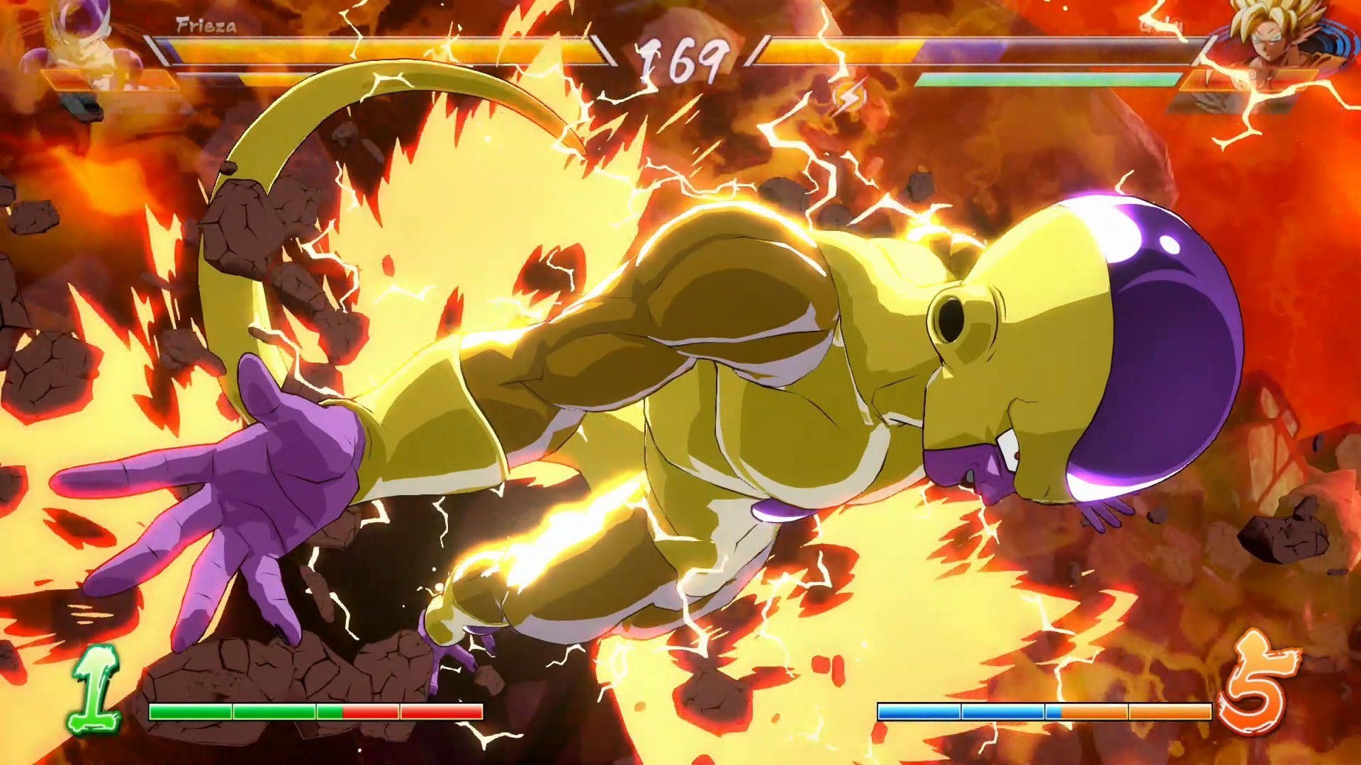 Buy Dragon Ball Fighterz Xbox One Xbox Series Xs Microsoft Store