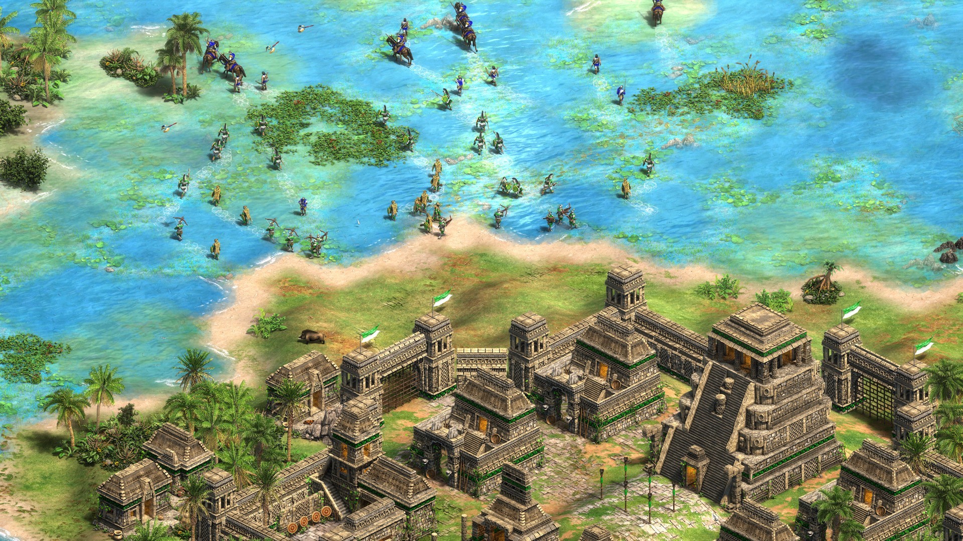 Buy Age Of Empires Ii Definitive Edition Microsoft Store