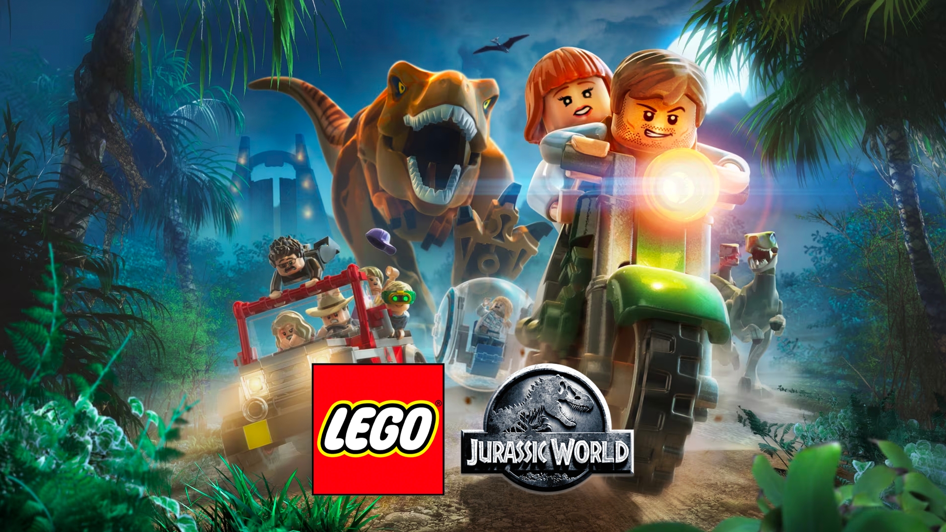Buy Lego Jurassic World Switch Nintendo Eshop