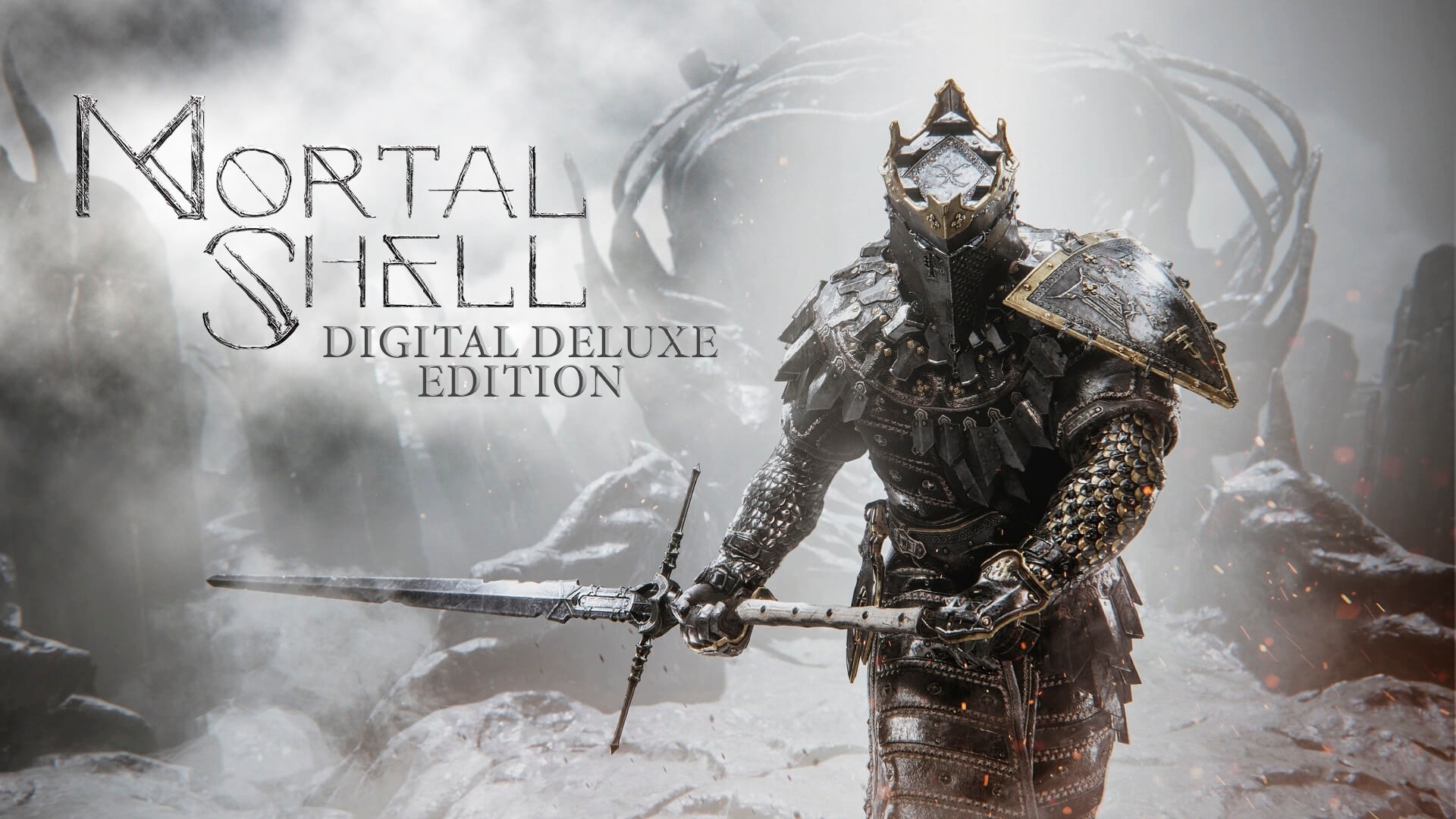 Buy Mortal Shell Digital Deluxe Edition Steam
