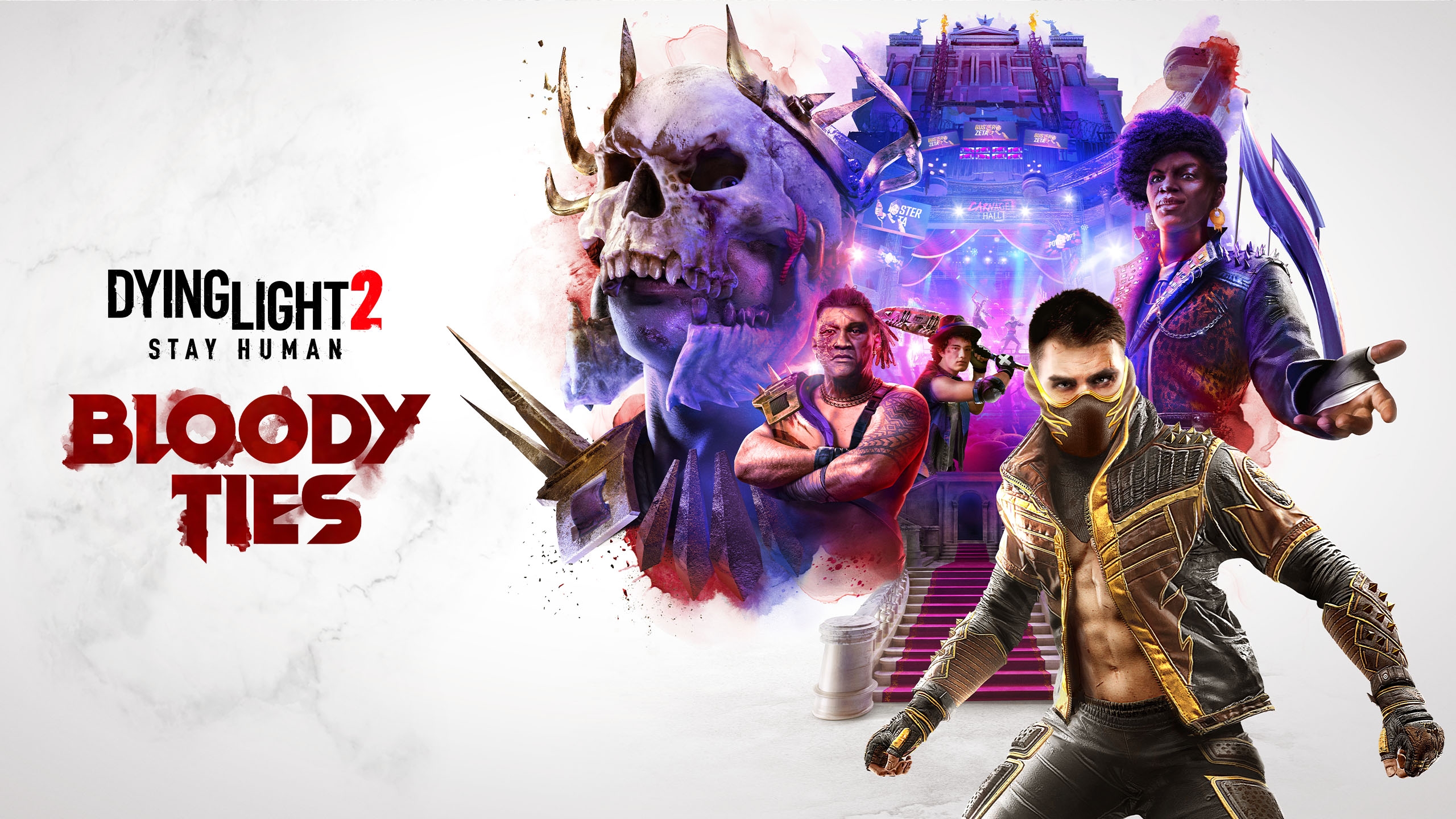 Купить Dying Light 2 Stay Human: Bloody Ties Steam