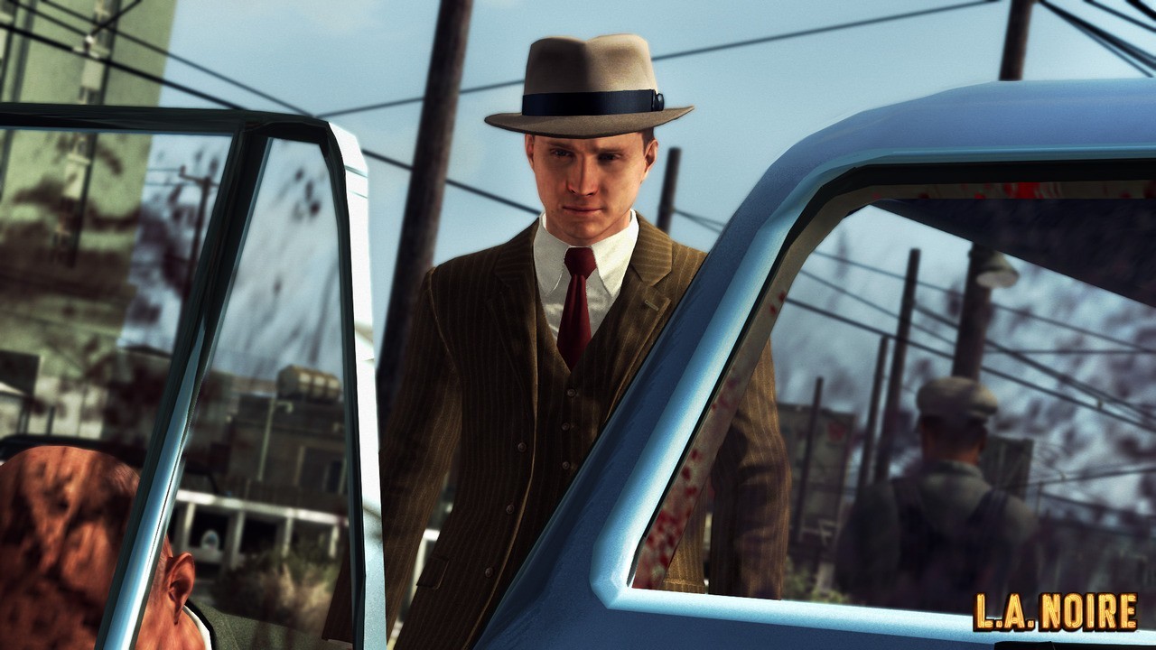 Comprar L.A. Noire Switch Nintendo Eshop