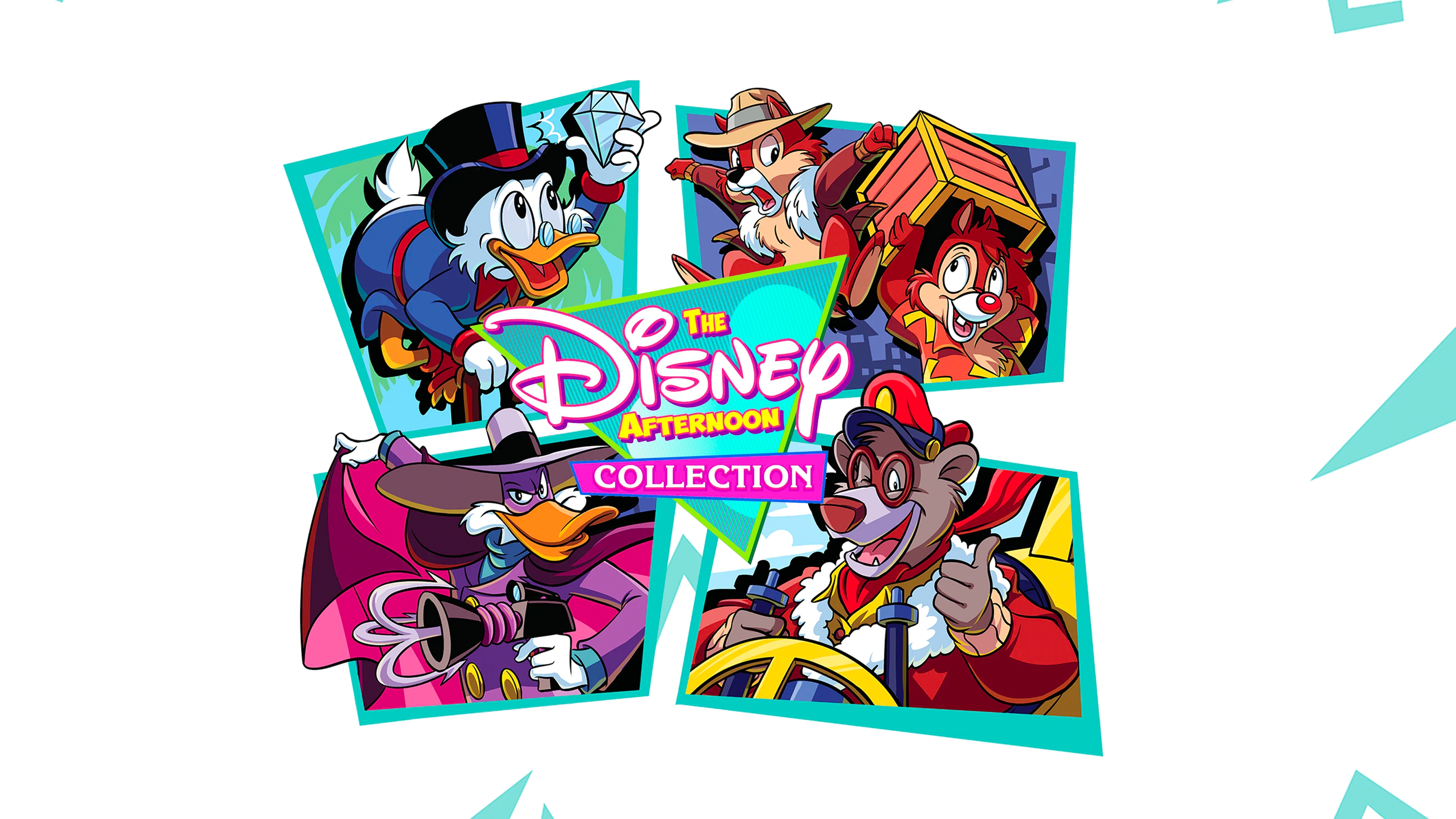 Comprar The Disney Afternoon Collection PS4 Playstation Store