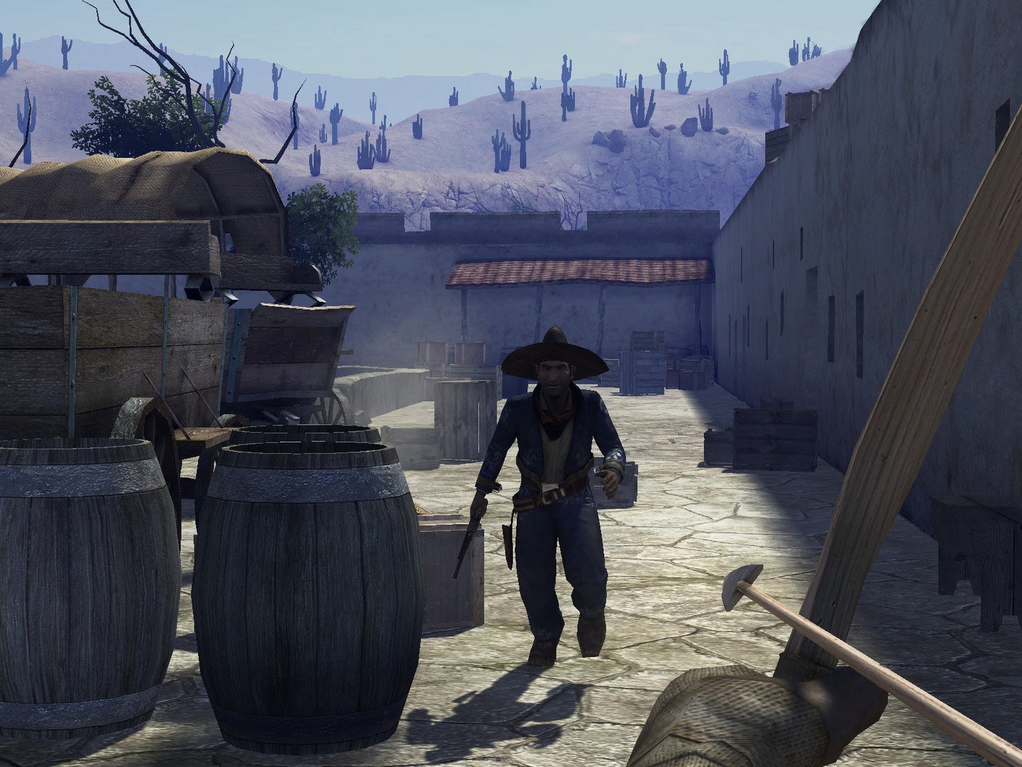 Купить Call of Juarez Steam