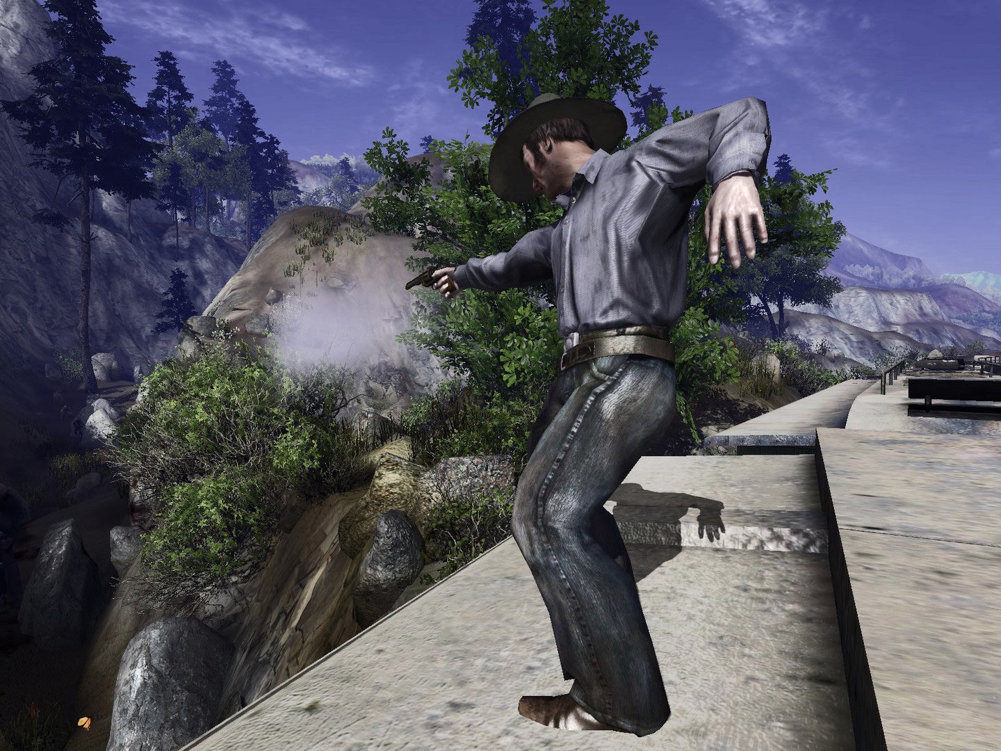 Купить Call of Juarez Steam