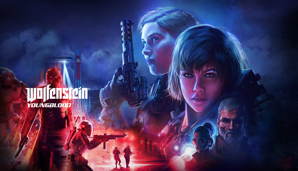 Купить Wolfenstein: Youngblood (Cut Version) Steam