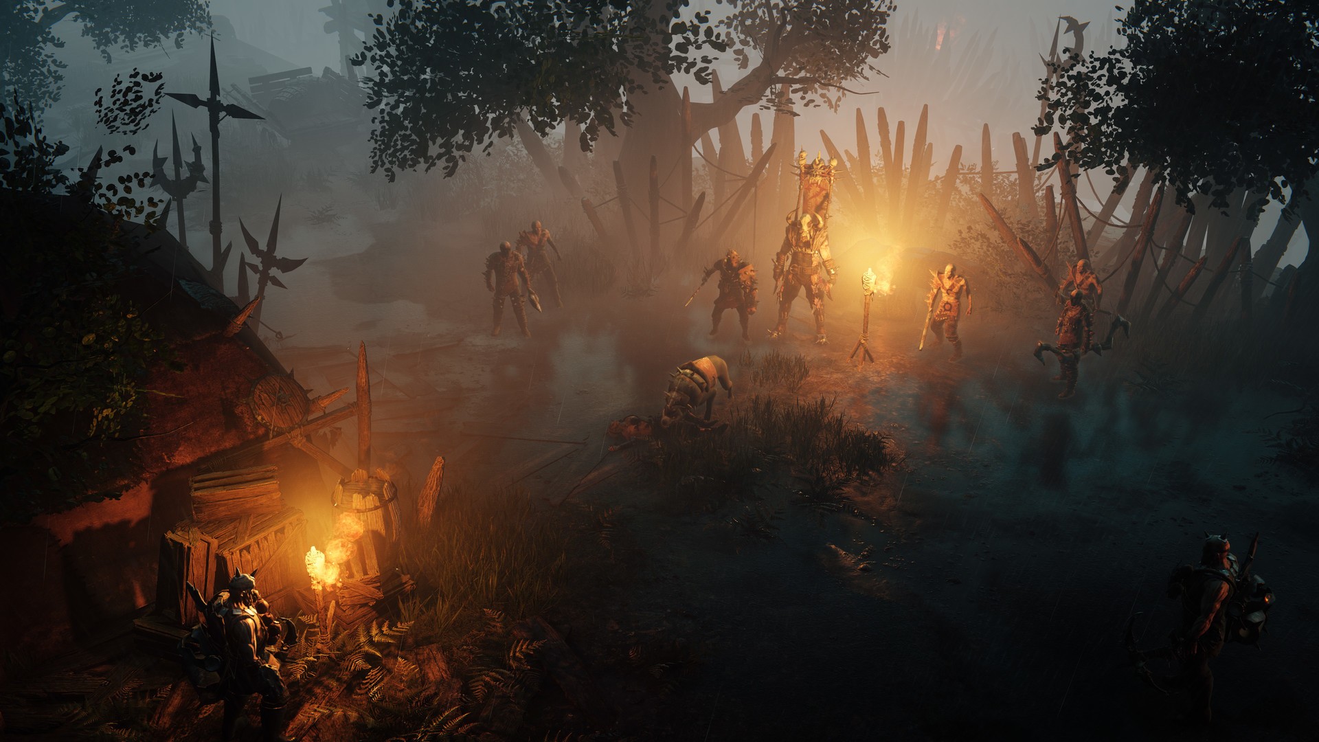 Купить Wolcen: Lords of Mayhem Steam