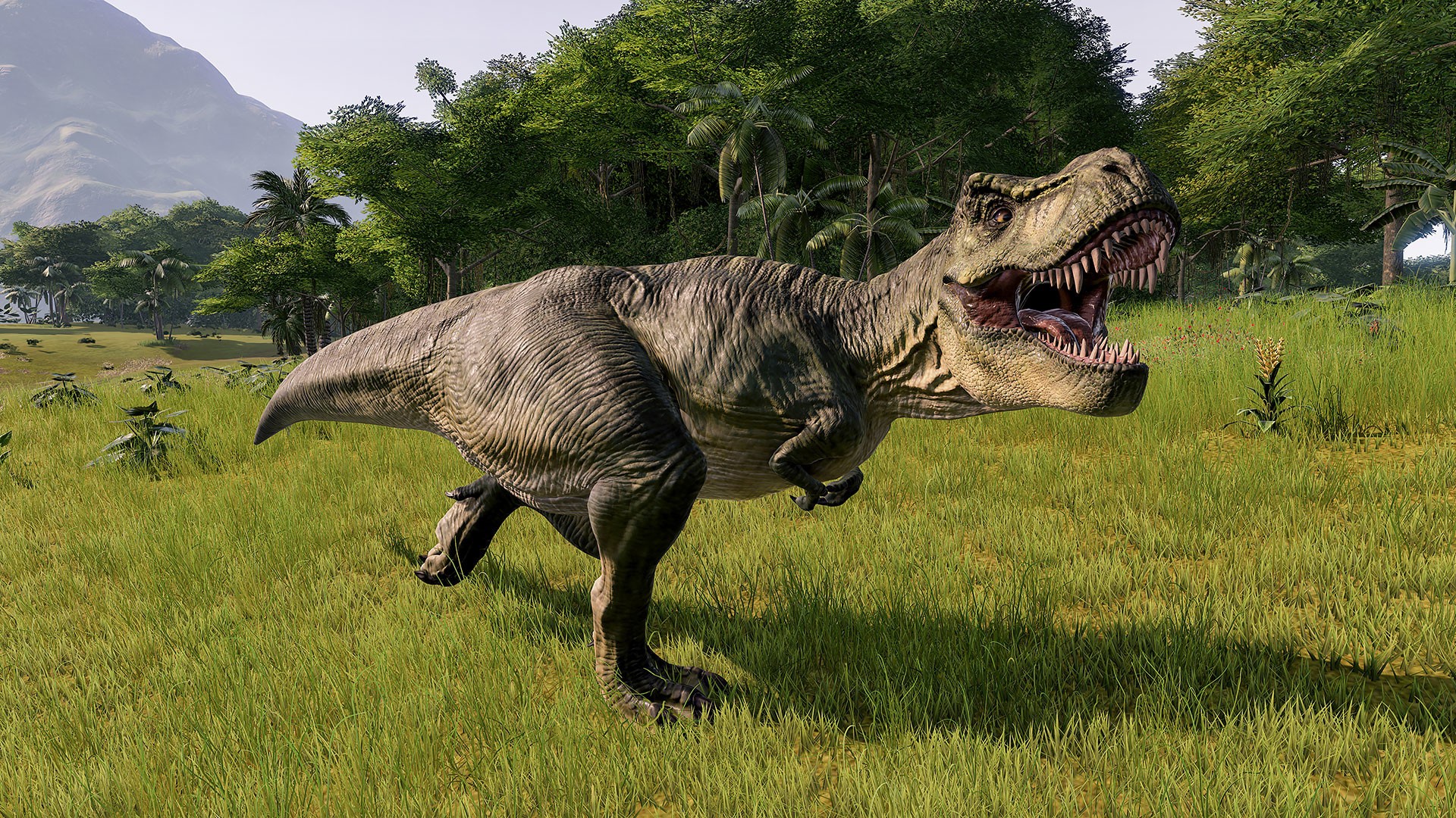 Купить Jurassic World Evolution: Return To Jurassic Park Steam